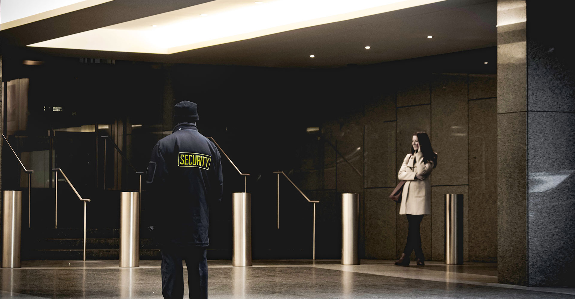 GUK Security | Security Ensured